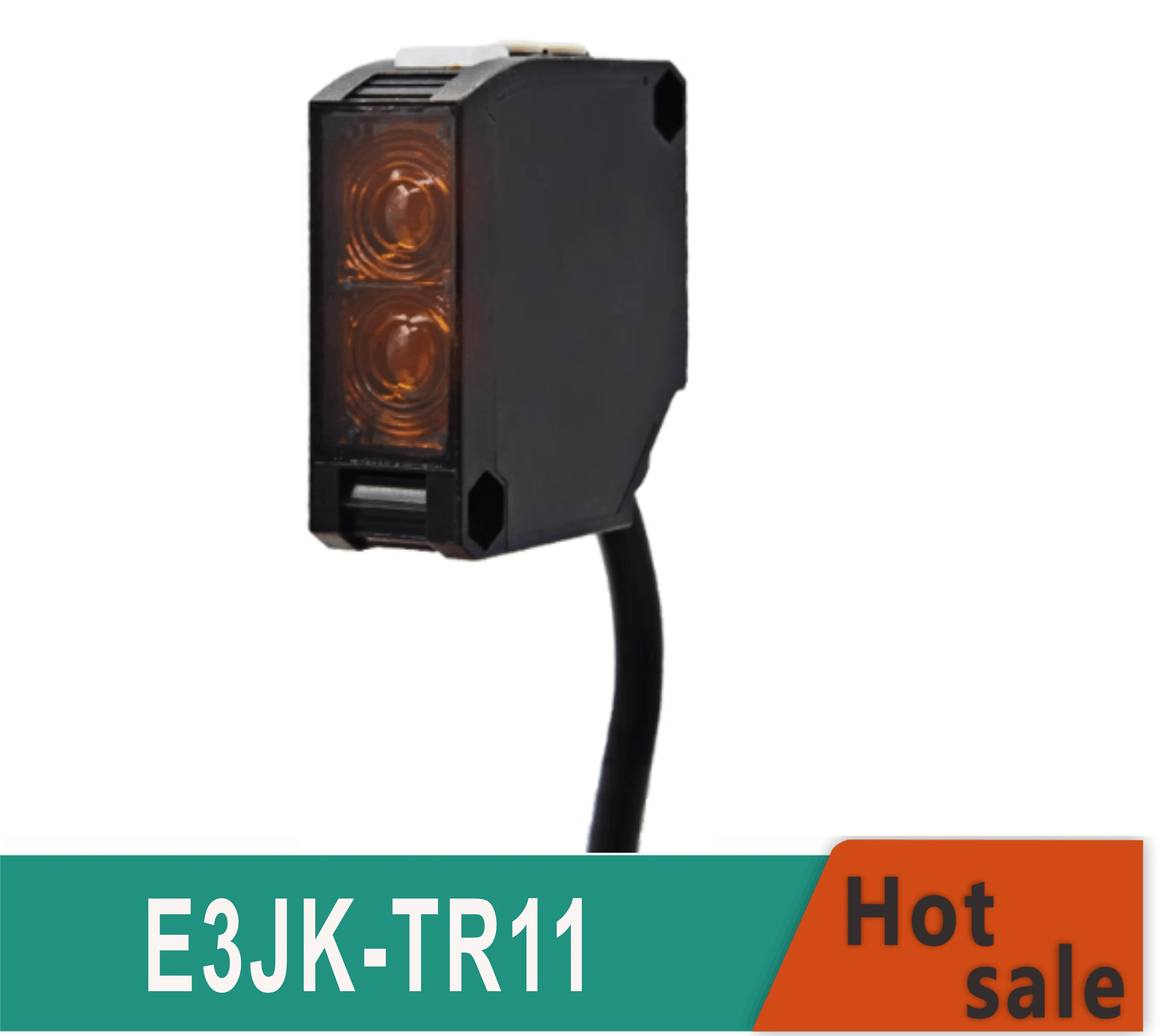 E3JK-TR11 12-24V Infrared Photoelectric Switch /Feedback Square Sensor