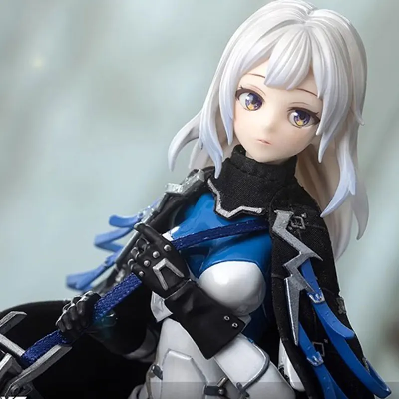 Figura-de-acci-n-Original-de-VTOYS-x-ROMANKEY-SOYOONG-Muse-Arrow-Girl ...