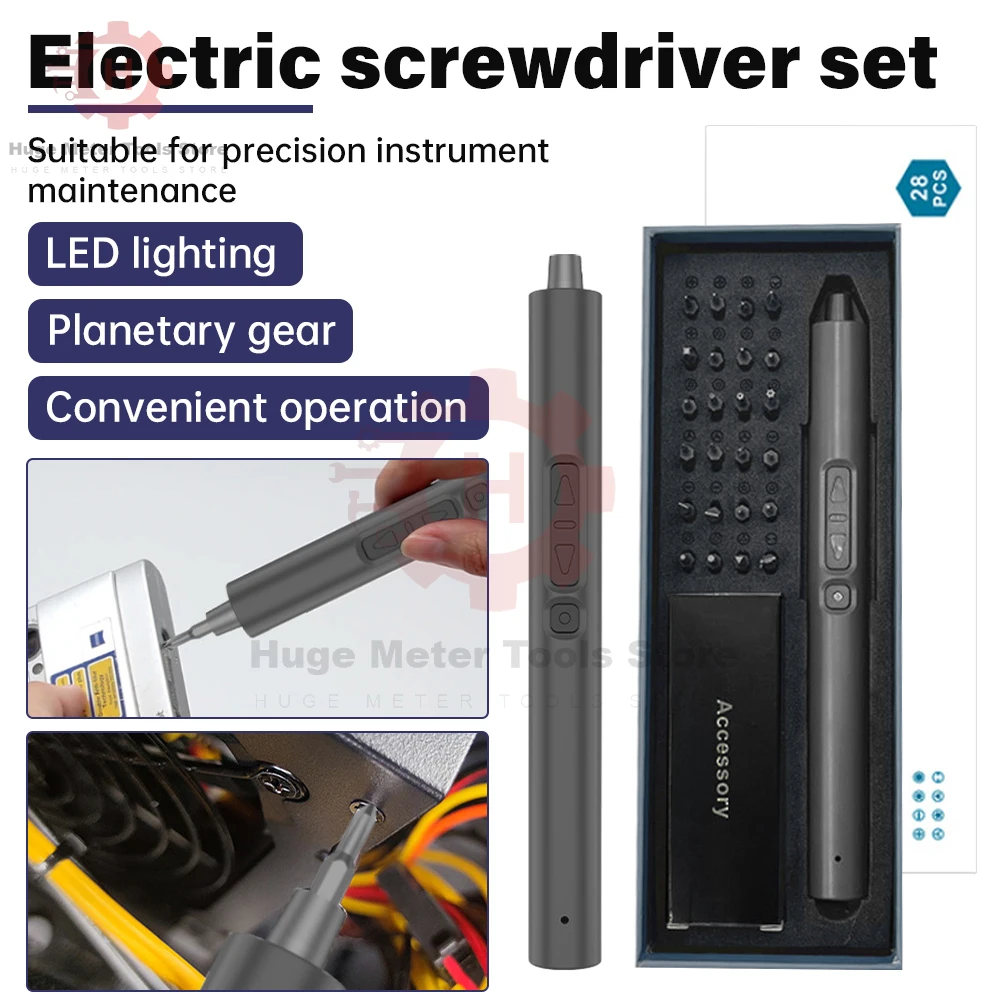 28-In-1-Multifunctional-Mini-Precision-Electric-Screwdriver-Set ...