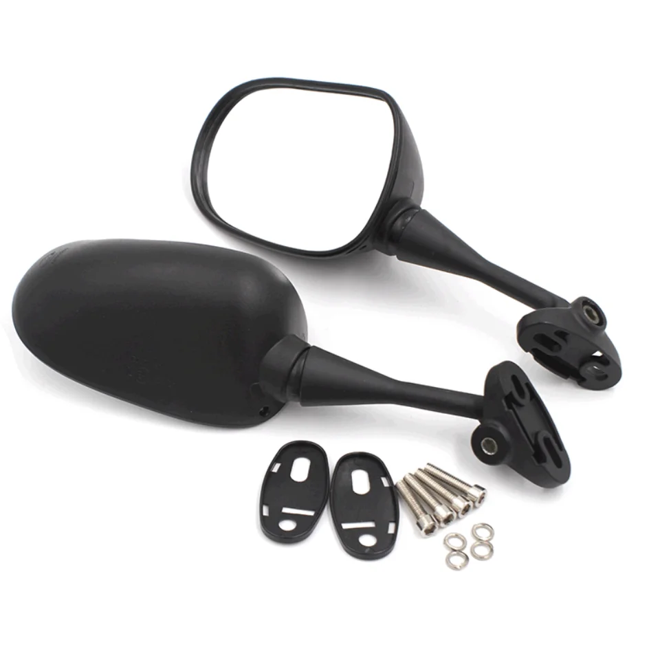 Motorcycle Rear View RearView Mirrors For Suzuki Bandit GSF 1250S ...