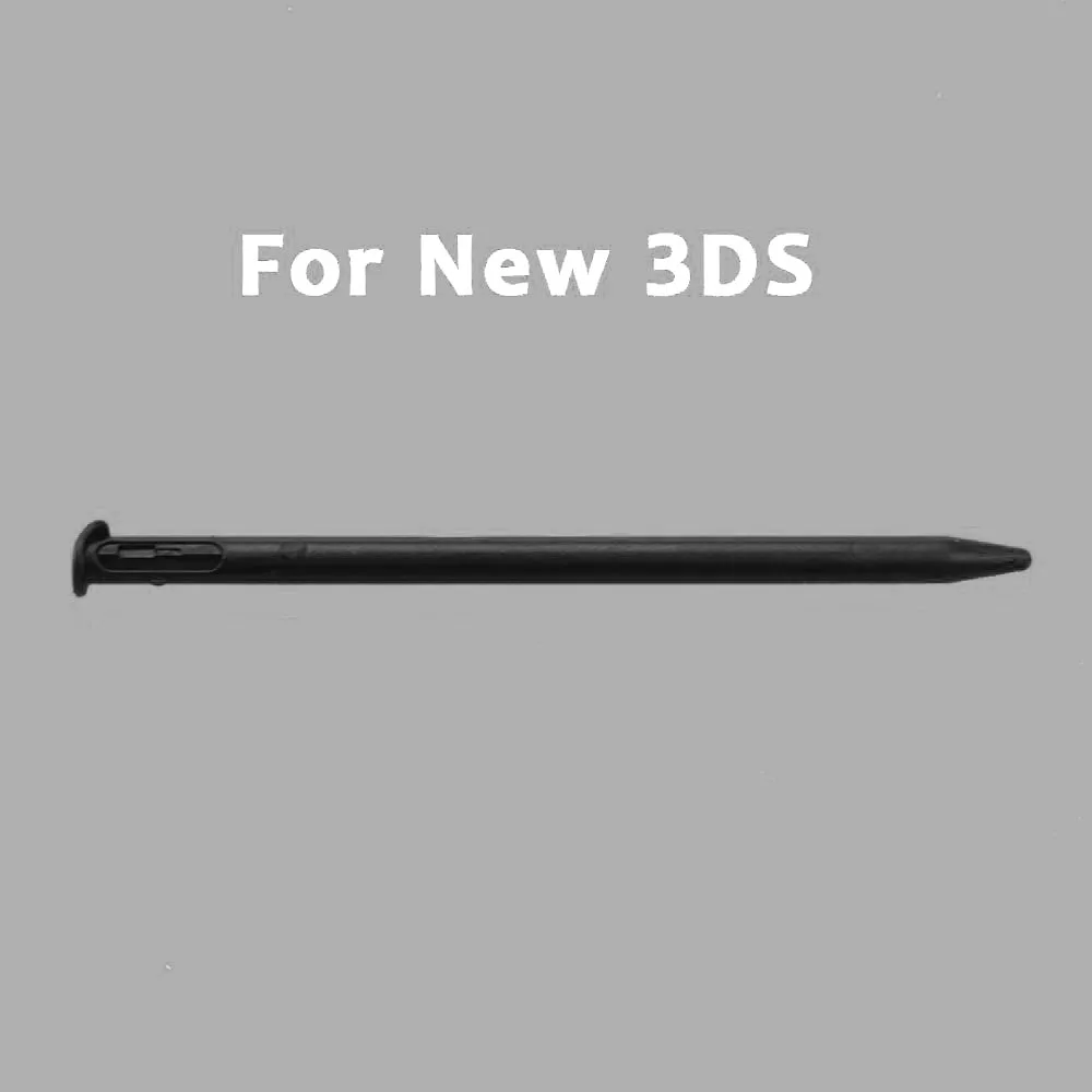 For 3DS XL Plastic - Stylet télescopique en métal pour écran tactile ...