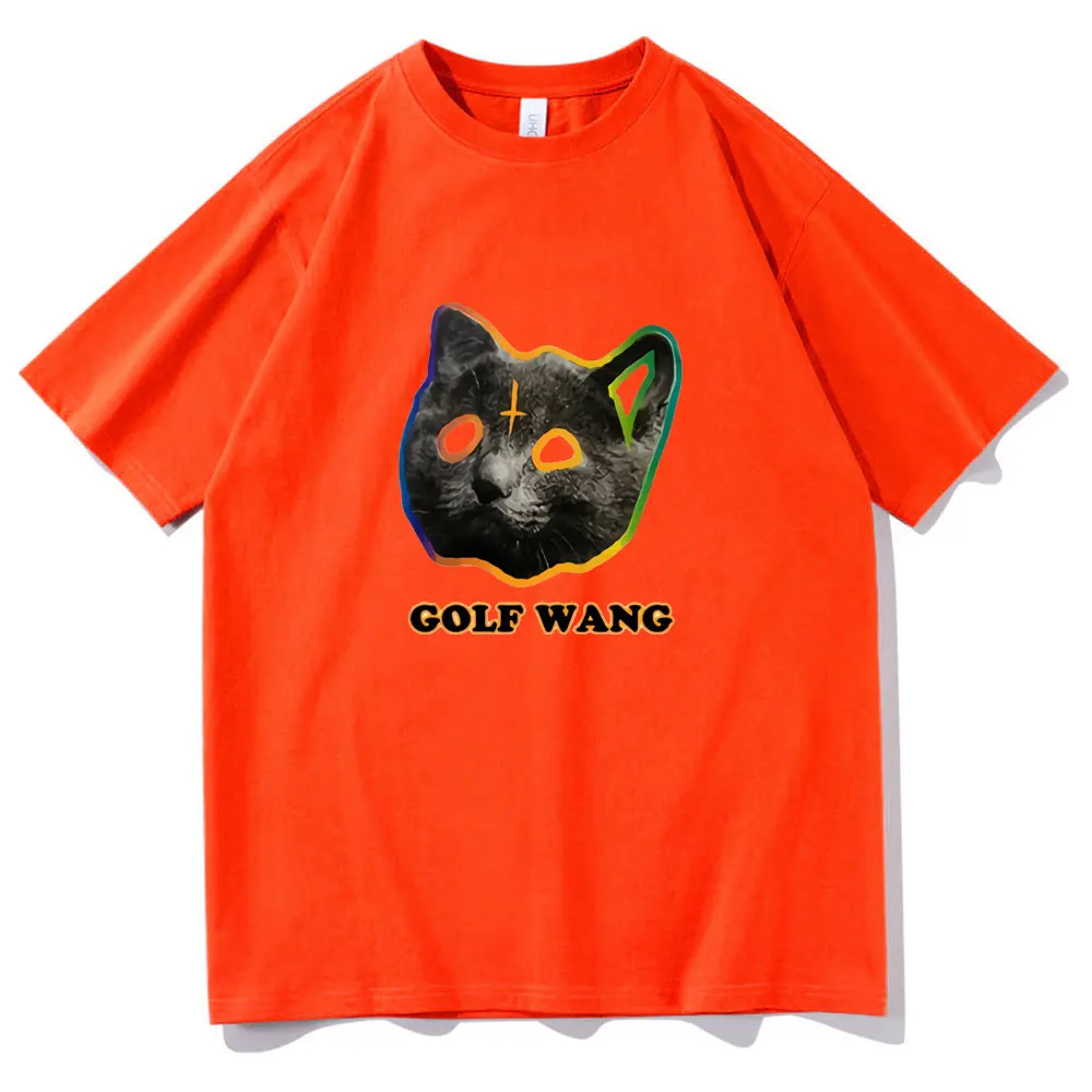 Ofwgkta Shirt Cat