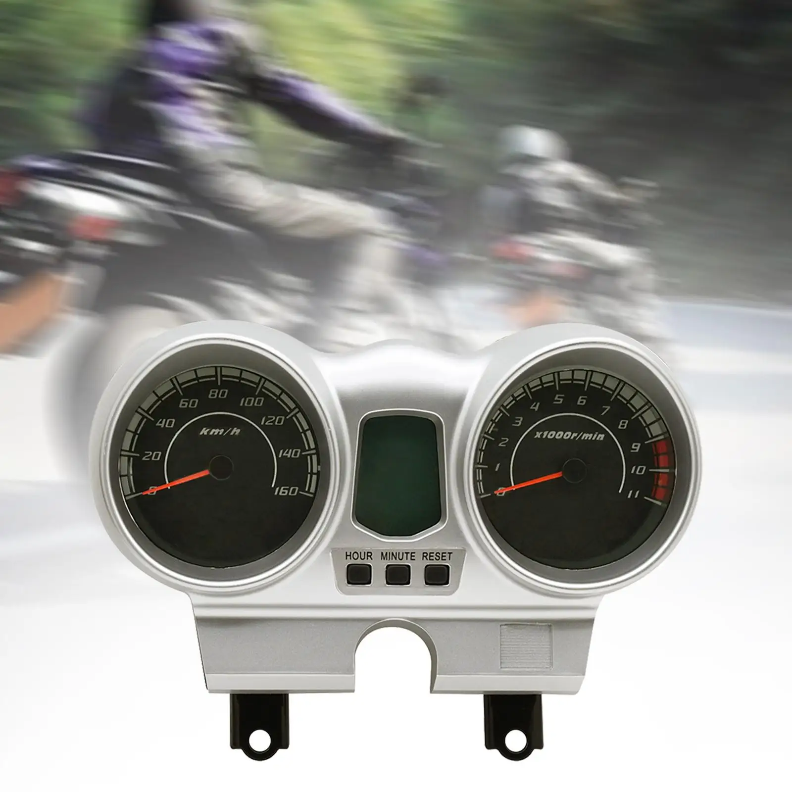 Honda Motorcycle Speedometer Repair