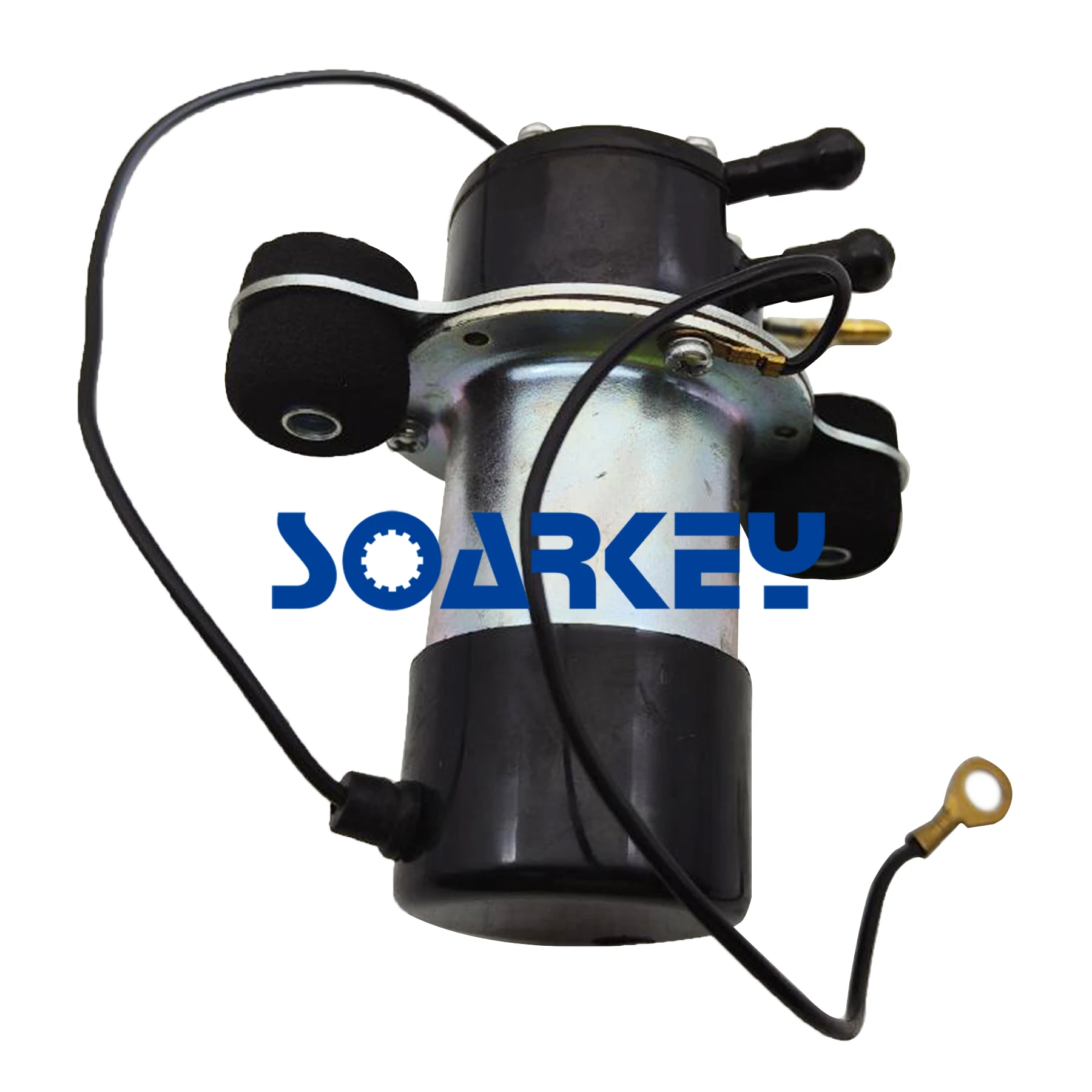 New-40901-00080-E5150005-12-Volt-Fuel-Pump-For-Mitsubishi-L2E-L3E-Volvo ...