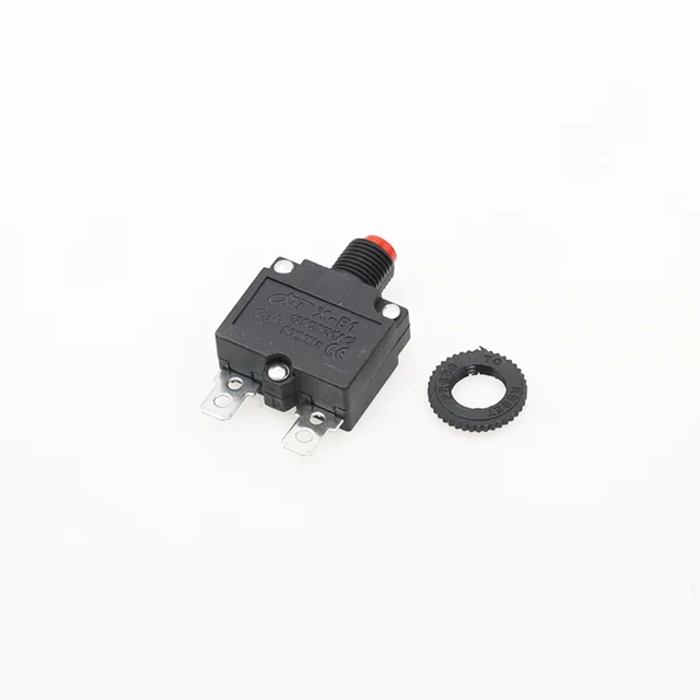 Circuit Breaker Overload Protector Switch Fuse 2A 3A 5A 6A 7A 8A 10A ...