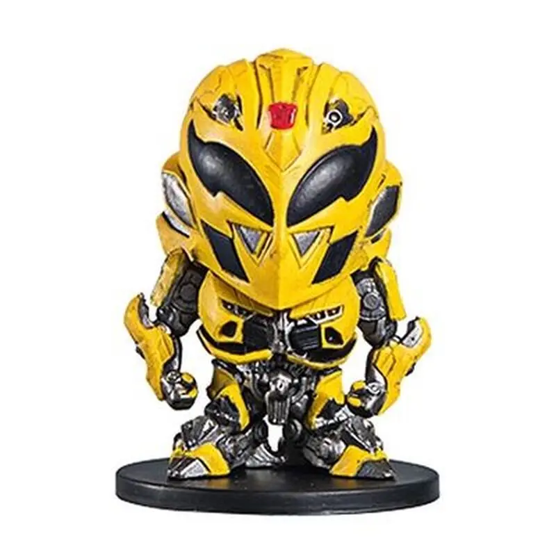 Bumblebee Transformers Car Interior