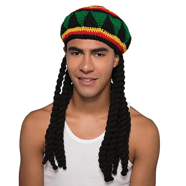 Rasta Man Costume