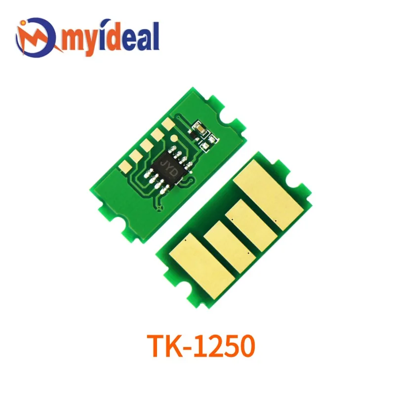 Chip de tóner TK 1250 TK1250 compatible con Kyocera ECOSYS PA3500x ...