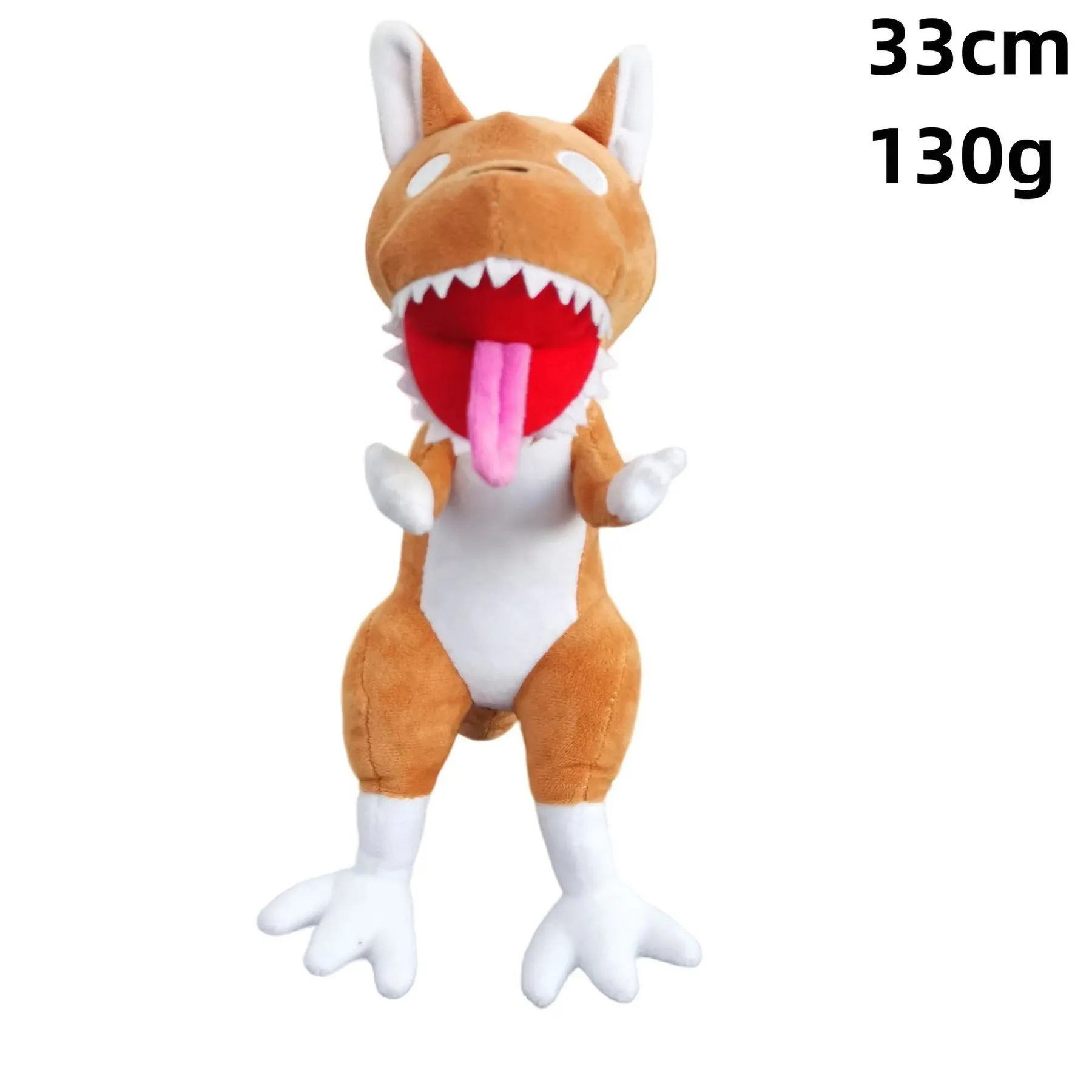 New Garden Of Banban 6 Kittysaurus Plush Toy Garten Of Banban 5 ...