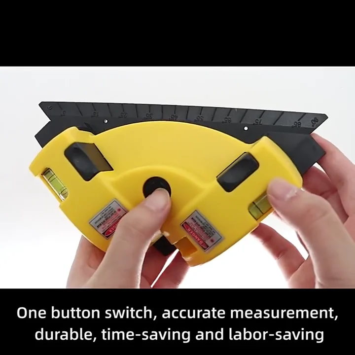 Dual Laser Beam Laser Level Pro Measuring laser Beam Dual Beam Gunya L ...