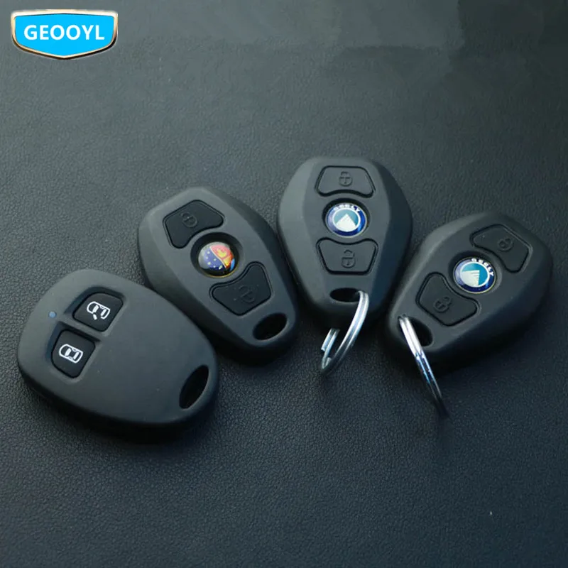 Car Remote Key, For Geely MK 1 2,MK1 MK2 MK-Cross,MK Cross Hatchback
