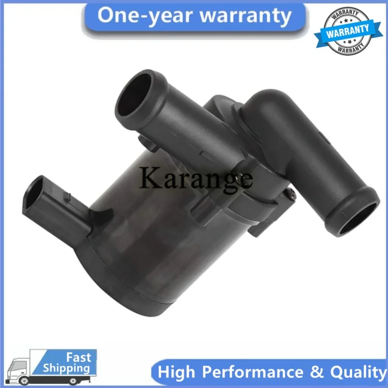 7L0965561D Engine Auxiliary Water Pump for Volkswagen Touareg Porsche ...