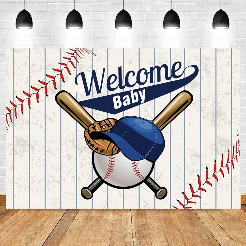 Newborn Boy Baseball Pictures