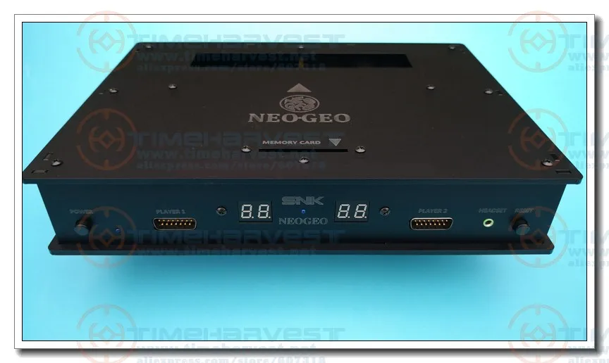 CBOX MAX Suport AES memory card JAMMA CBOX MV1C Motherboard to DB15 ...