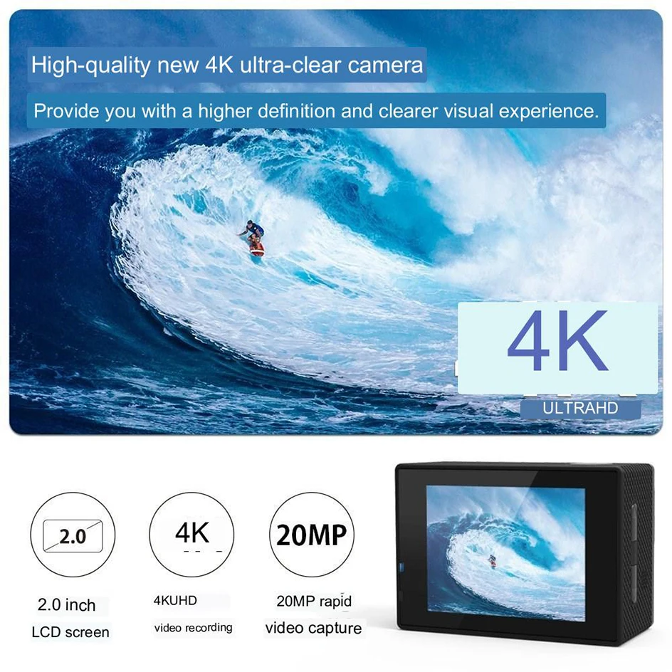 Mini Caméra de dehors Professionnelle Sans Fil,Wifi,Smart HD,pour l ...