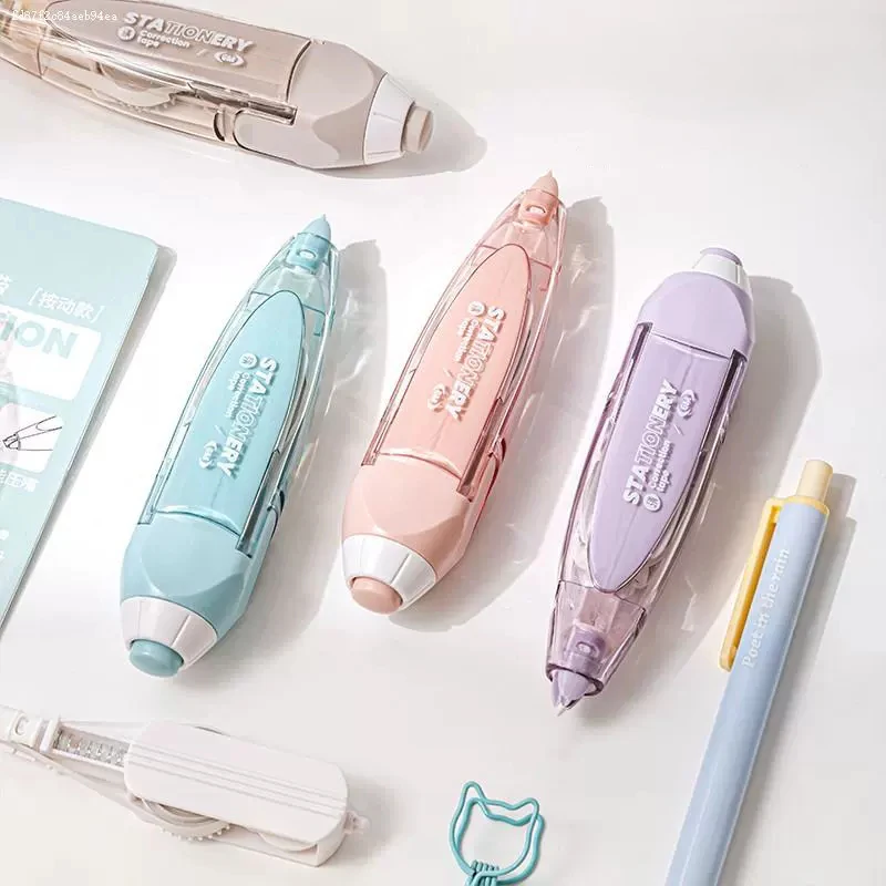 Kawaii Stationery Correction Tape | Kawaii White Correction Tape ...