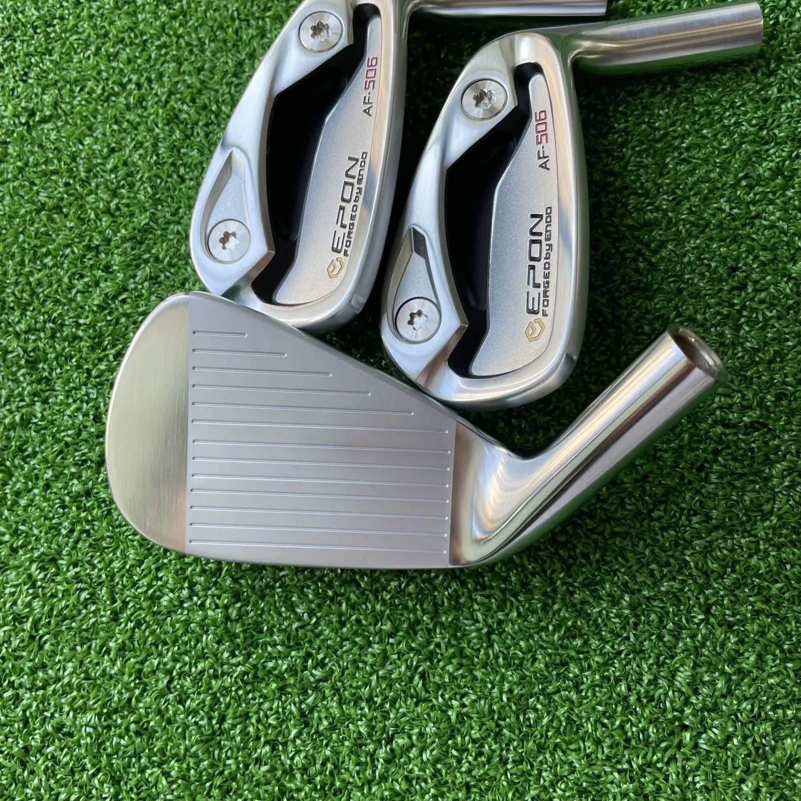 New EPON Golf Clubs EPON AF-506 Endo Mens Golf Irons Set