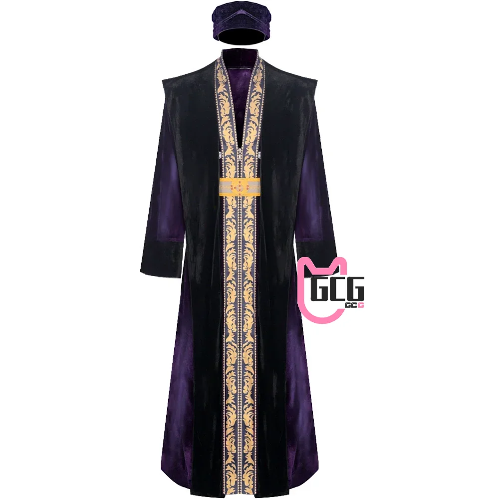 halloween costumeAlbus Percival Wulfric Brian Dumbledore College ...