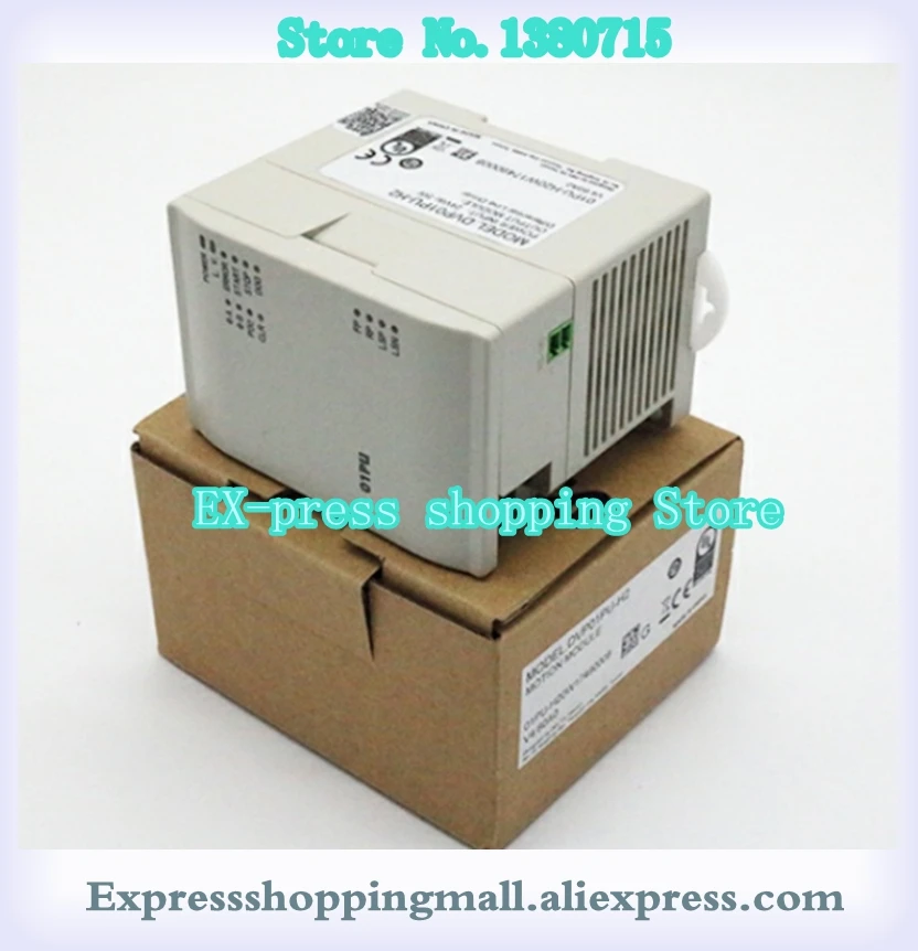 Nuevo módulo analógico PLC Original DVP04PT-H2 DVP04TC-H2 DVP08TC-H2 ...