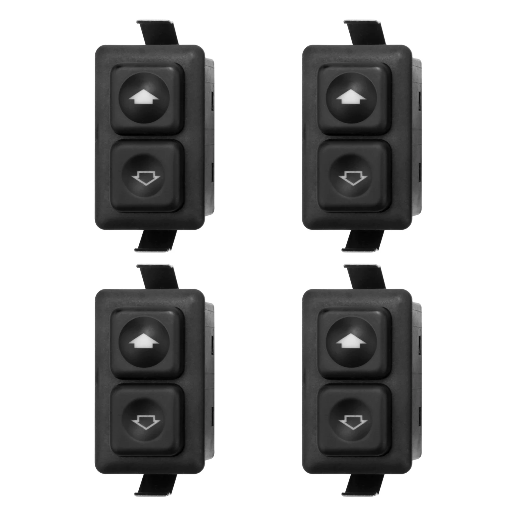 4Pcs-Power-Window-Sunroof-Switch-Illuminated-For-Bmw-E30-E24-E28-From ...