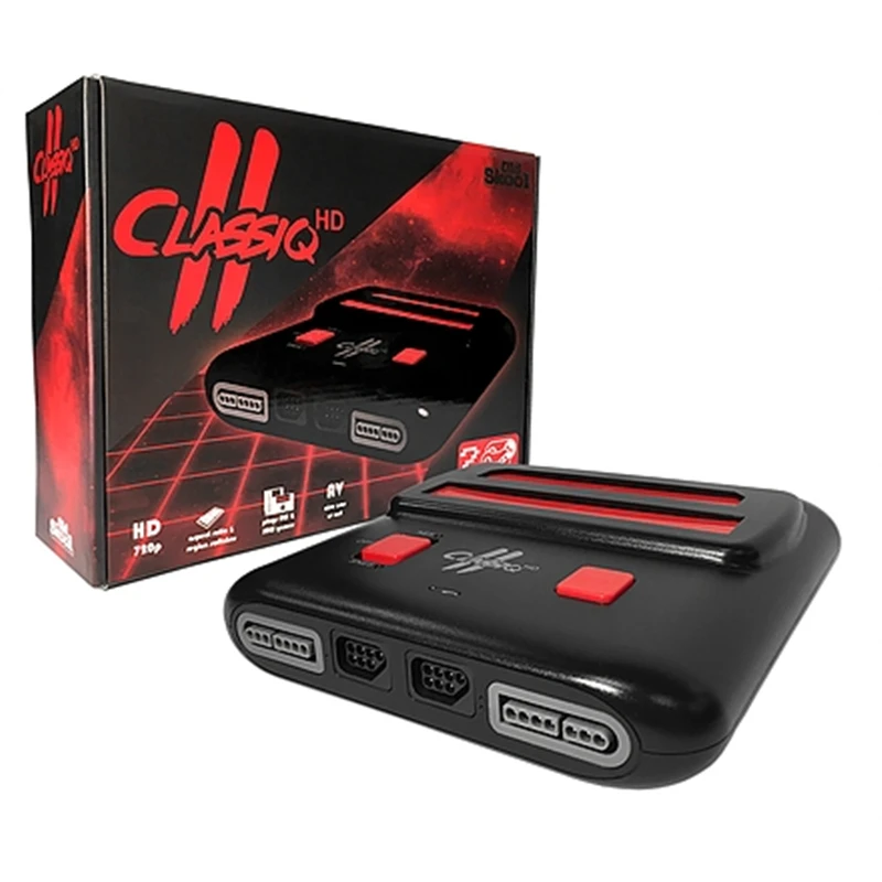 Retro Duo Portable Box