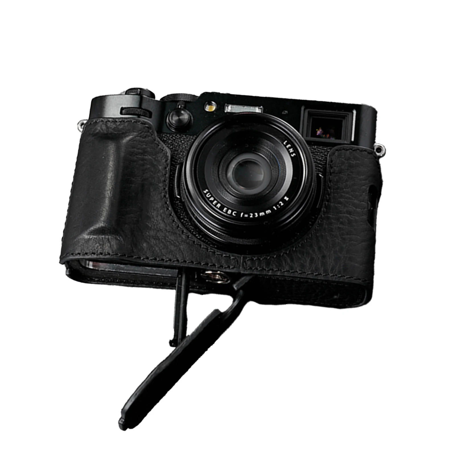 High-end-Genuine-Leather-Camera-Case-for-X100VI-cameras-Half-Body ...
