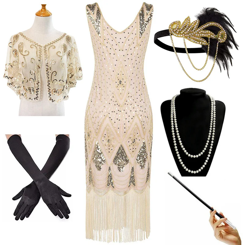 Great Gatsby Dress Code Women