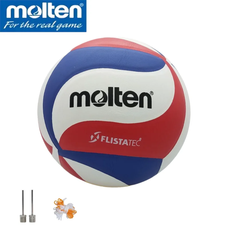 Molten-Original-Professional-volleyball-ball-molten-NCAA5000-beach-ball ...