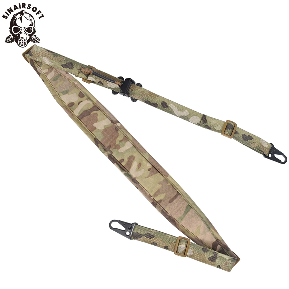 Tactical-Modular-Rifle-Sling-Strap-Removable-2-Point-1-Point-2-25-Wide ...