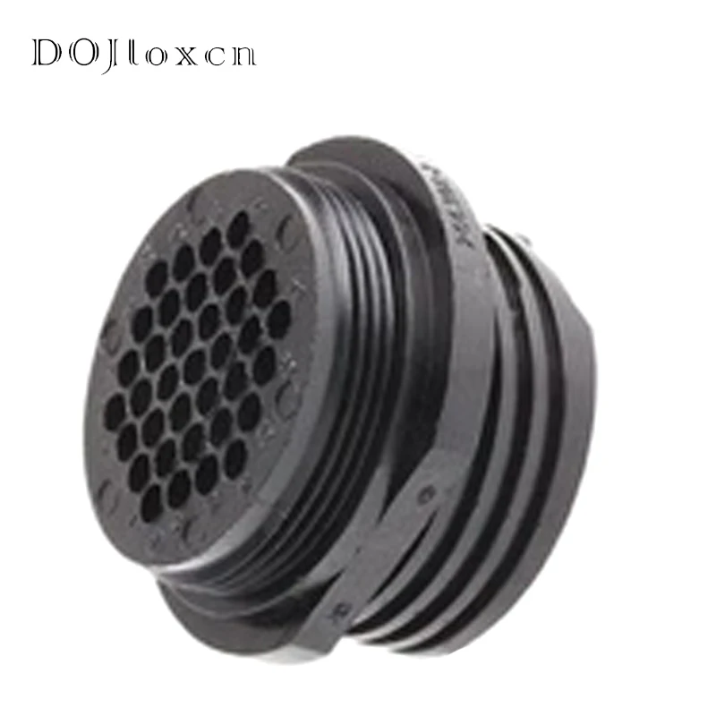 1 Set AMP TE Tyco Automobile Male Female Connector 37 Pin CPC Series ...