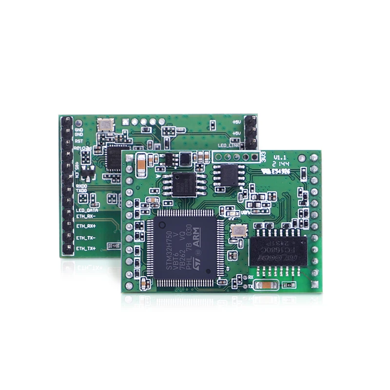 3-Ttl Uart Serial To Ethernet Modul Konverter Usr-Tcp232-Ed2 Támogatás Modbus Rtu Tcp-T – FIXO.hu