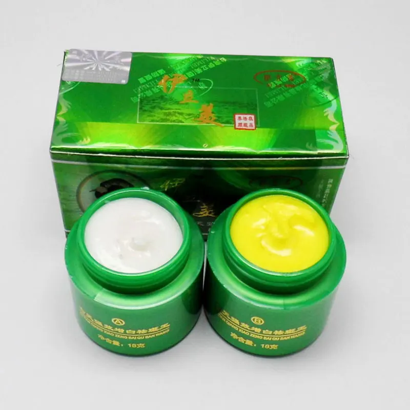 2Pcs Anti-Pigment Chinese Face Whitening Cream Whitening Anti Freckle ...
