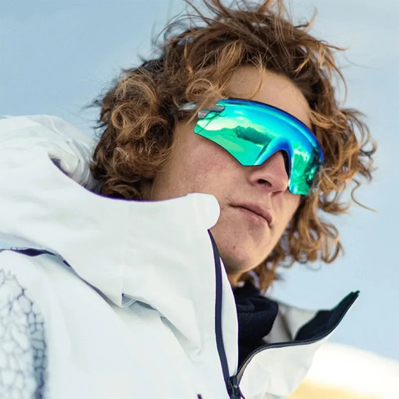 New-Borderless-Joined-Body-Sunglasses-Women-Outdoor-Sports-Fashion-Sun ...