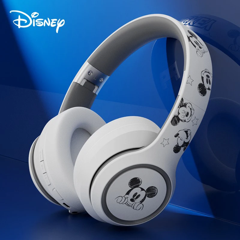 Disney-E08-Mini-Mickey-Earbuds-Head-mounted-TWS-Wireless-Bluetooth ...