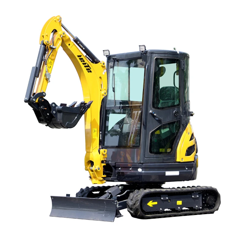 Agricultural-Multifunction-hydraulic-Mini-Excavator-2-5Ton-Tracked ...