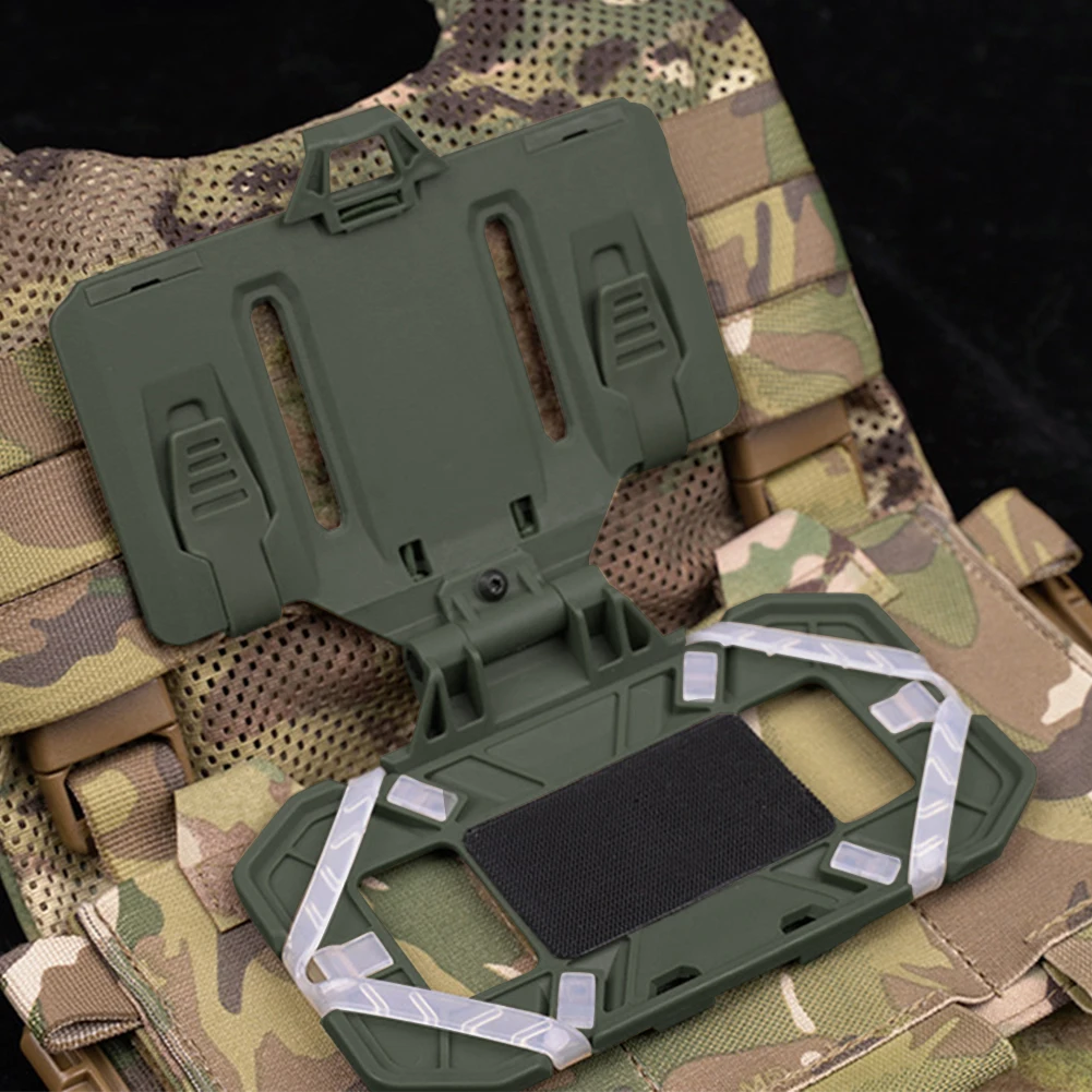 Tactical-MOLLE-Folding-Navigation-Board-CS-Military-Airsoft-Map-Case ...