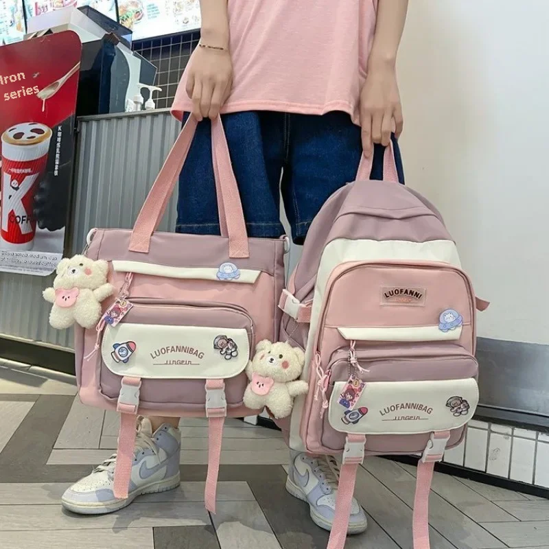 Smallstudent-Women-s-Summer-Ins-Style-Backpack-For-Junior-Senior-High ...