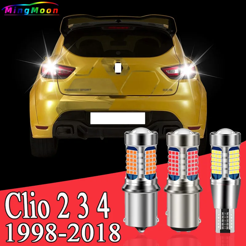 2pcs-LED-Reverse-Light-Backup-Bulb-Accessories-For-Renault-Clio-2-3-4 ...