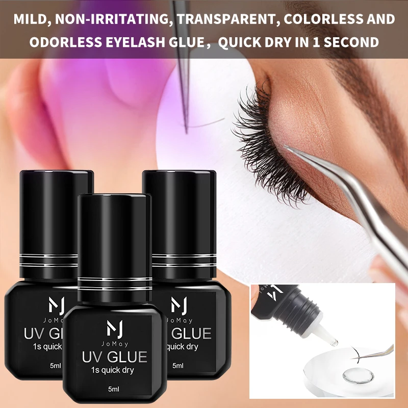 UV-GLUE-Adhesive-For-Eyelash-Extensions-0-1S-Fast-Drying-Strong-False ...