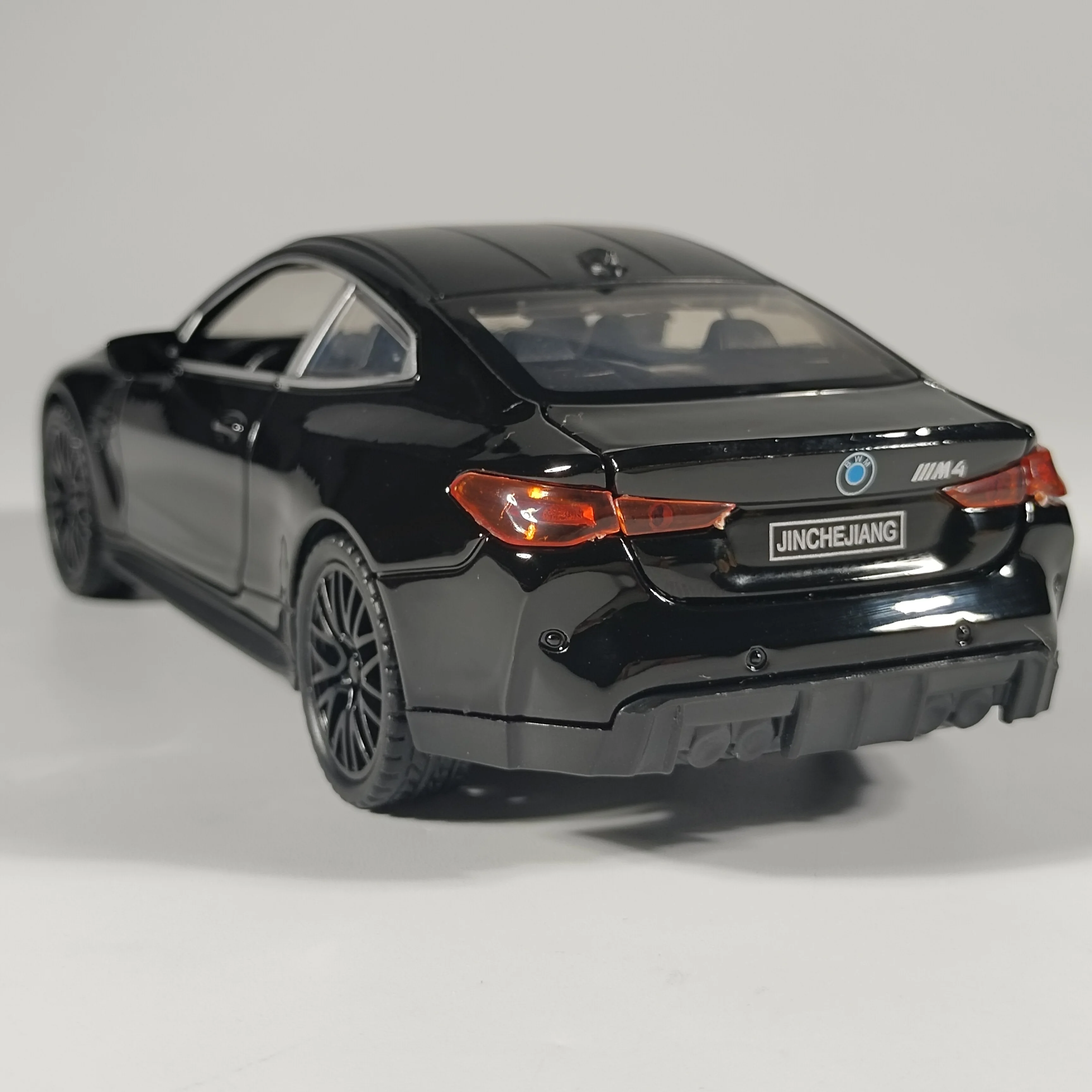 1:32 BMW M4 Coupe Sports Car Alloy Metal Diecast Model Car Racing ...