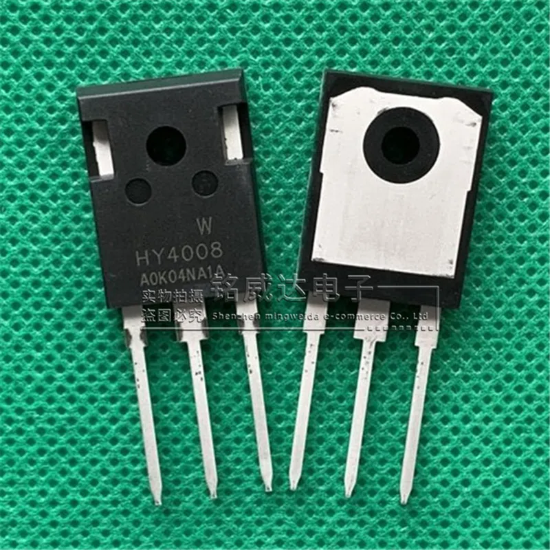 1PCS-HY4008-original-novo-HY4008P-TO-220-HY4008W-TO-247-HY4008B-TO-263 ...