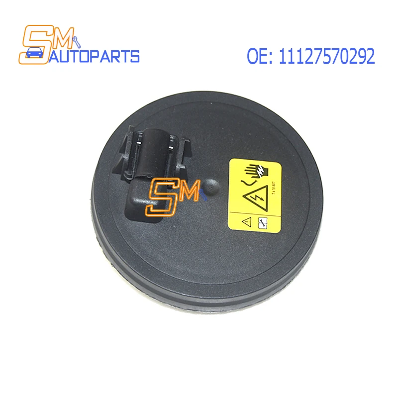 New PCV Valve Crankcase Ventilation Valve 11127570292 for BMW N55 X3 11 ...