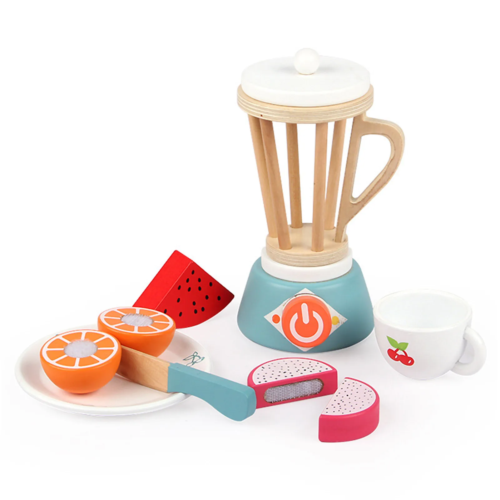 Toy Mixer And Blender