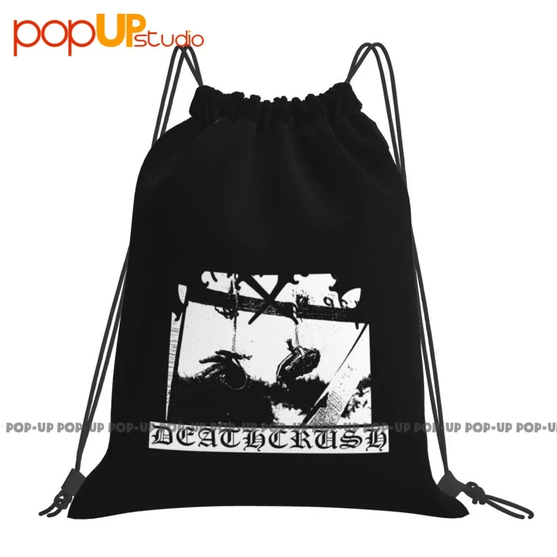 Mayhem-Deathcrush-Heavy-Metal-Band-Music-Norwegian-P-256-Drawstring ...