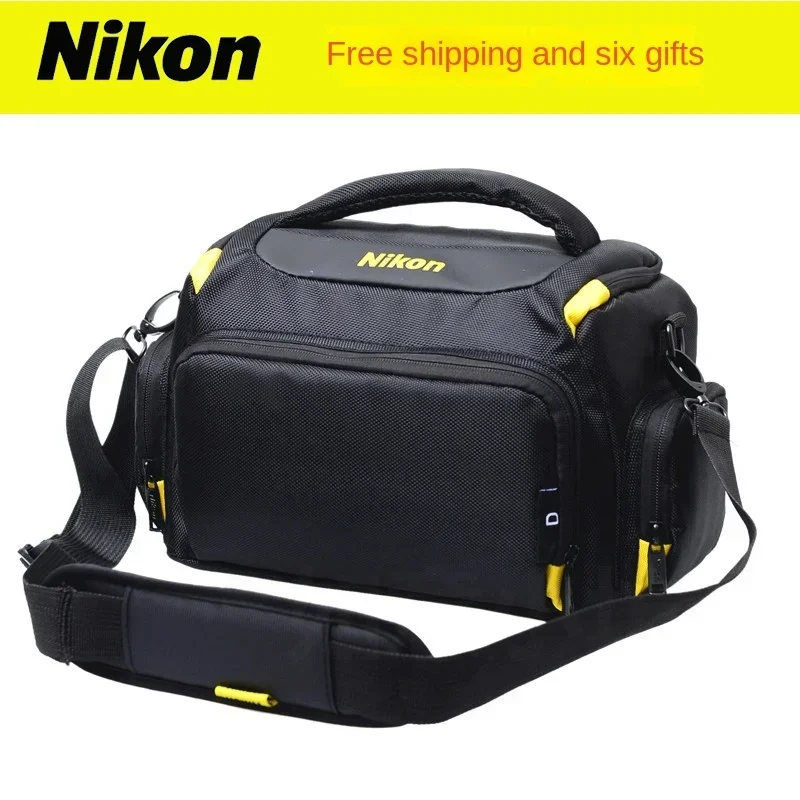 Applicable-to-the-nikon-SLR-camera-bag-D850D810D7500D7000D7200D90-one ...