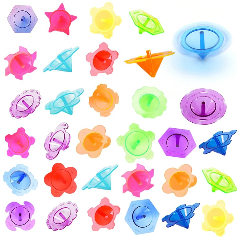 What Makes Gyro Plastic Toys a Perfect Choice for Party Favors and Kids ...
