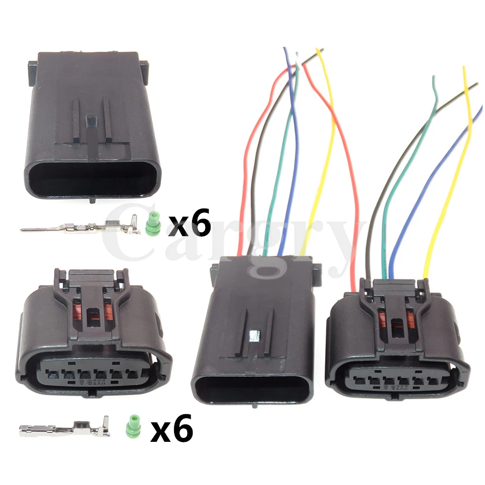 1 Set 6P 90980-12303 6189-1083 AC Assembly Automobile Accelerator Pedal ...