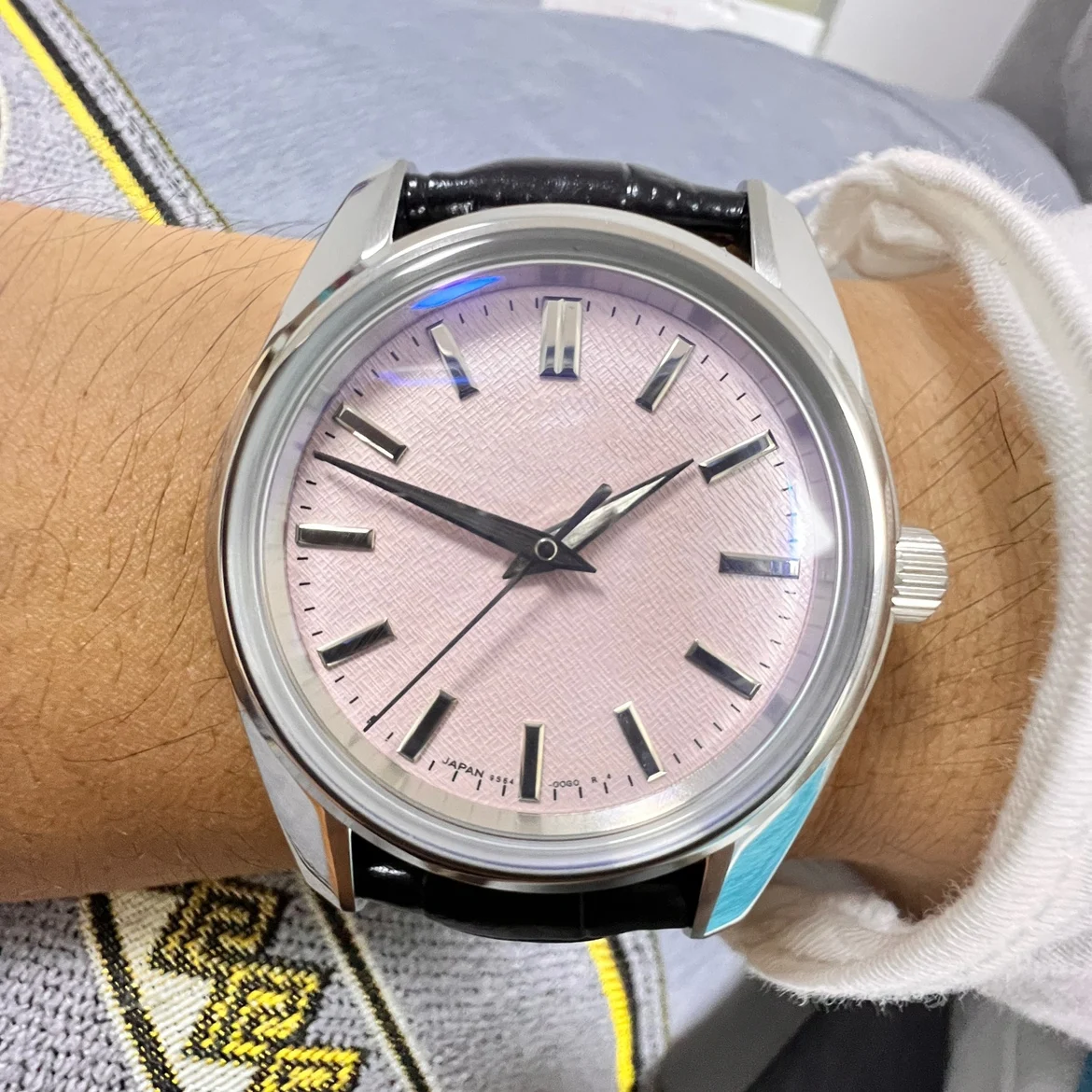 2022new Gs Vh31 Movement, Exclusive Five Side Polished Waterproof Watch ...