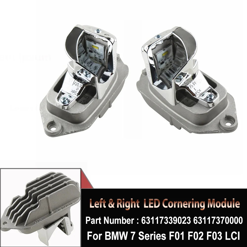 LED-Cornering-Module-Unit-Turn-Signal-Light-Diode-Left-Right ...