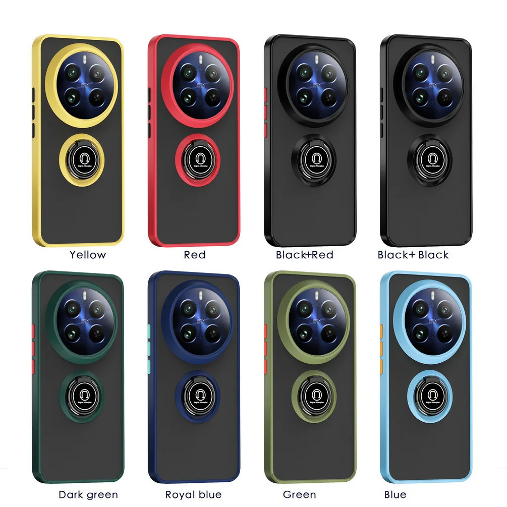 Rotatable Bracket Phone Case with Finger Ring and Car Holder Feature ...